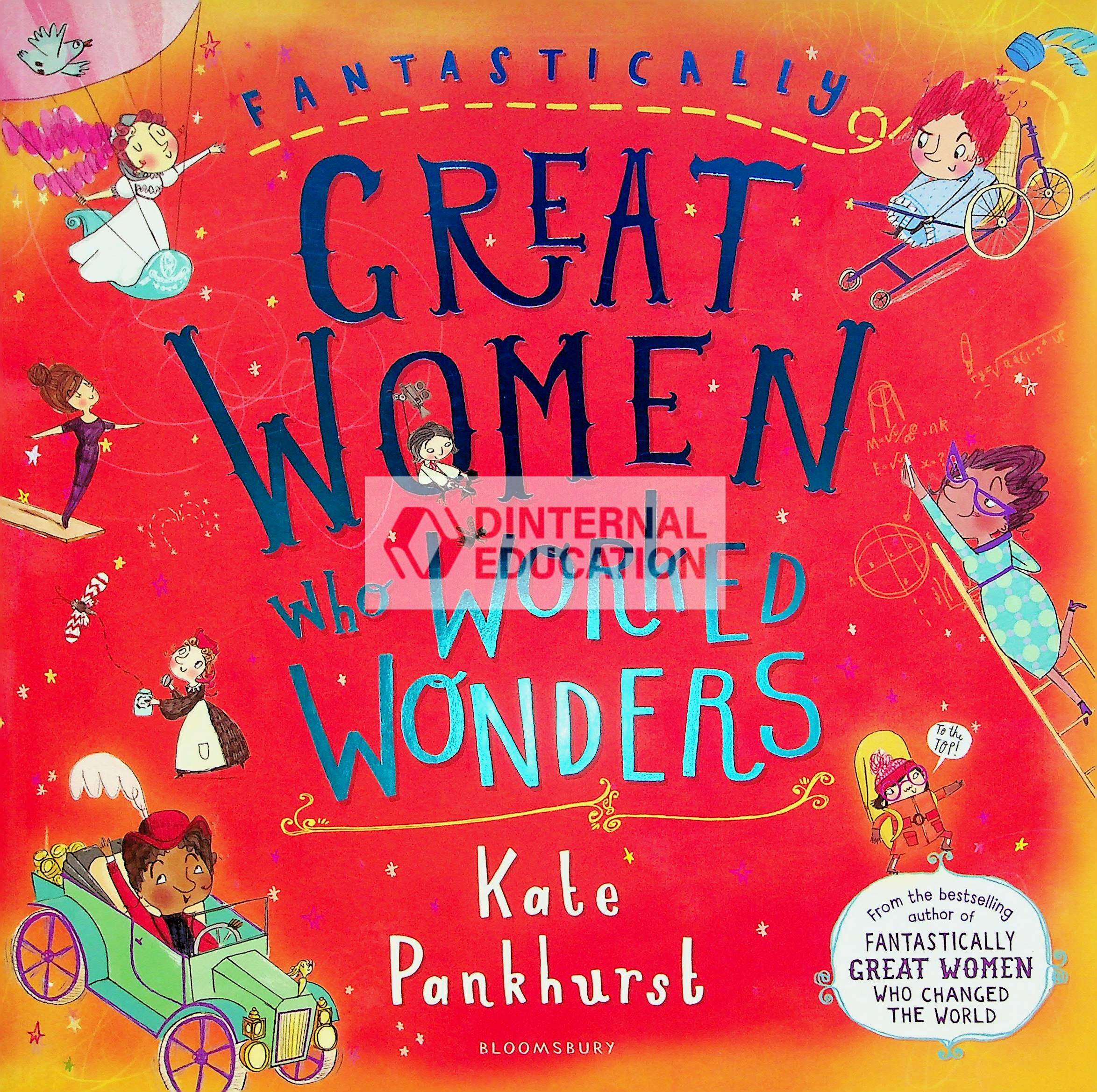 Fantastically Great Women Who Worked Wonders - buy at the best price in ...