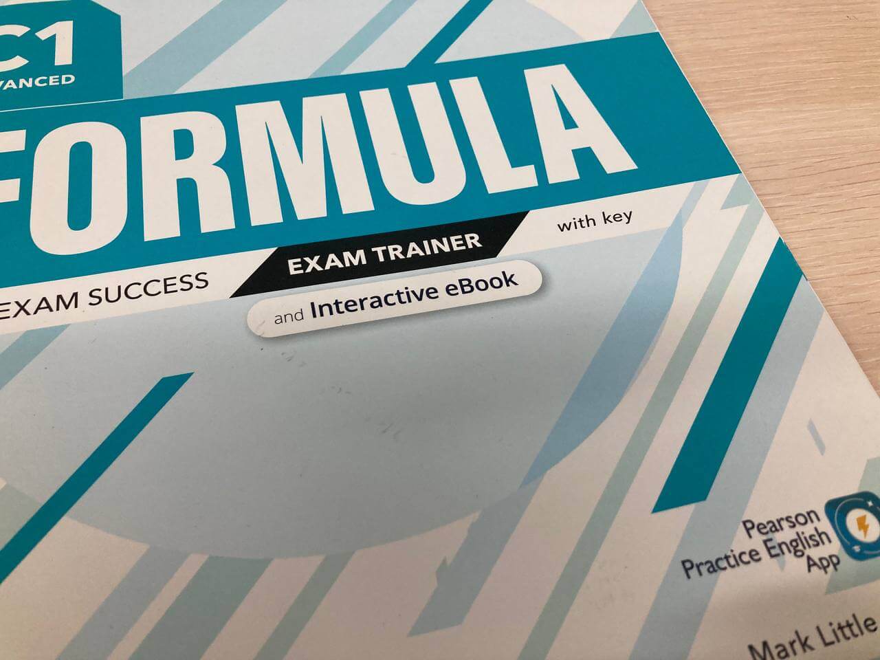 Formula C1 Advanced Exam Trainer УЦІНКА Міжнародні іспити англійською