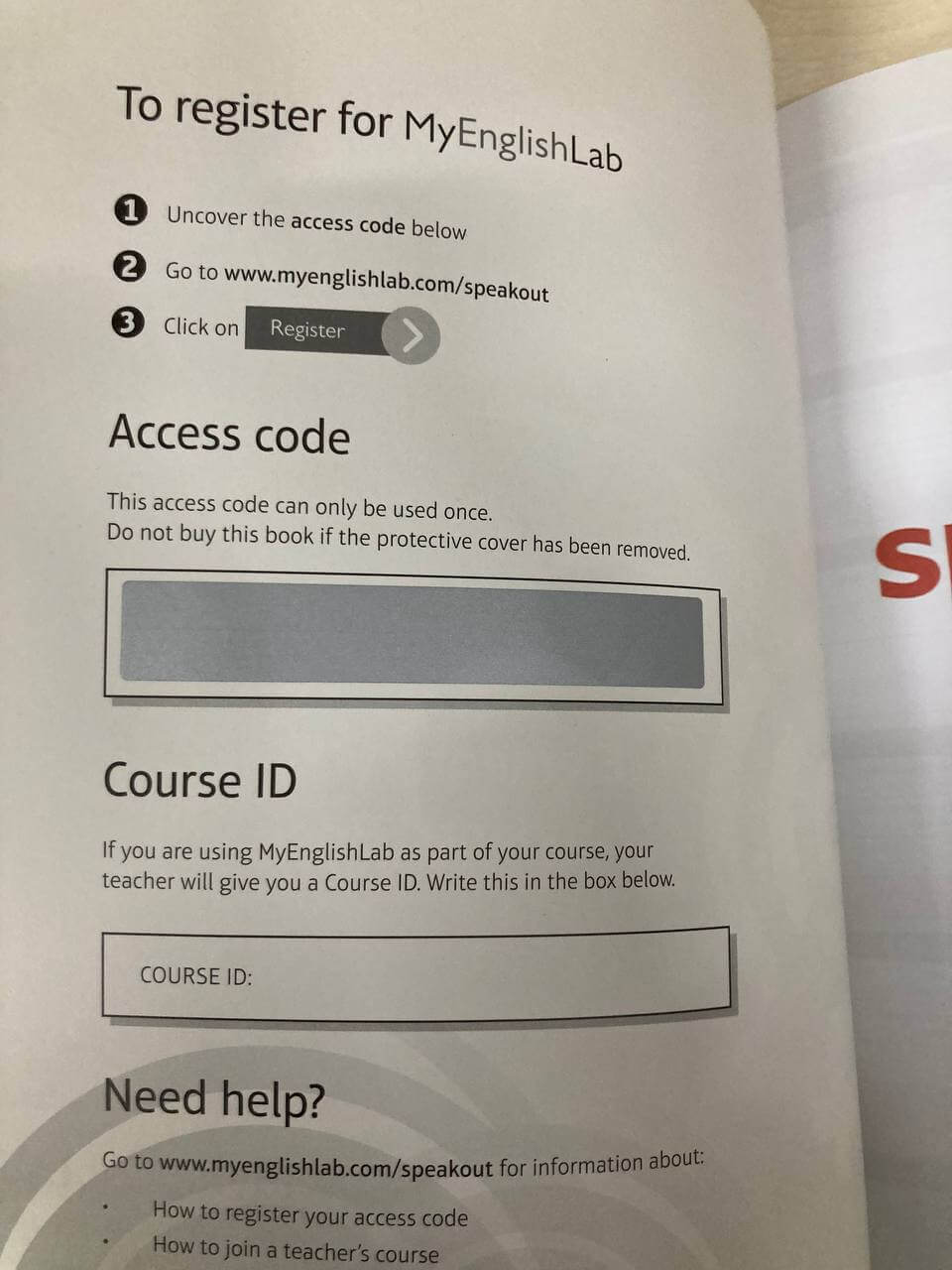 Speak Out 2nd Elementary Student Book with MyEnglishLab УЦІНКА General ...