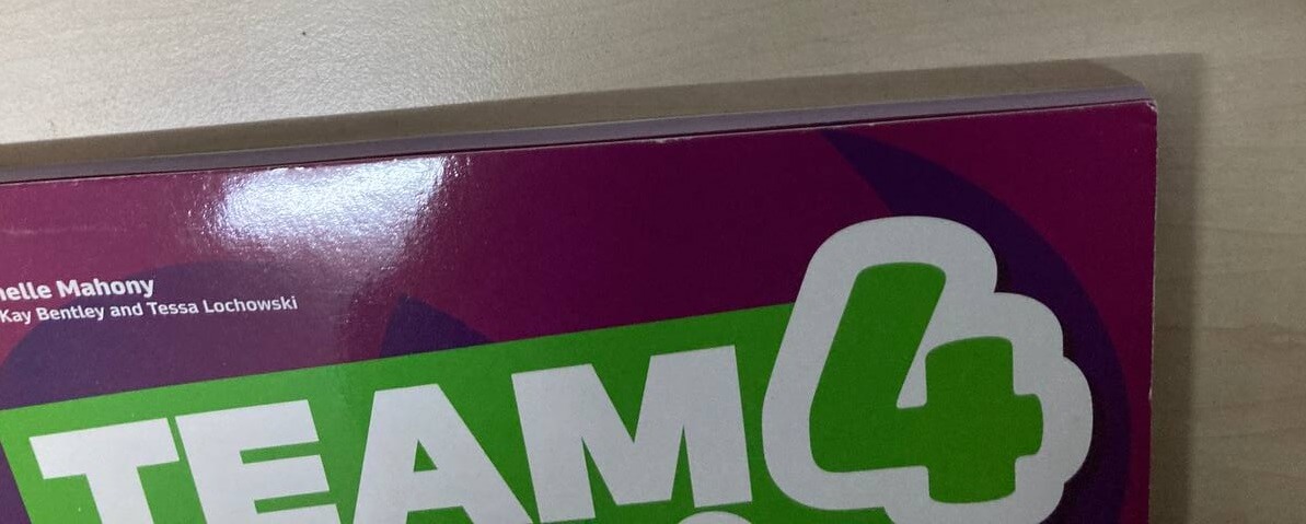 Team Together 4 Pupil's book УЦІНКА - купити за найкращою ціною в Києві ...