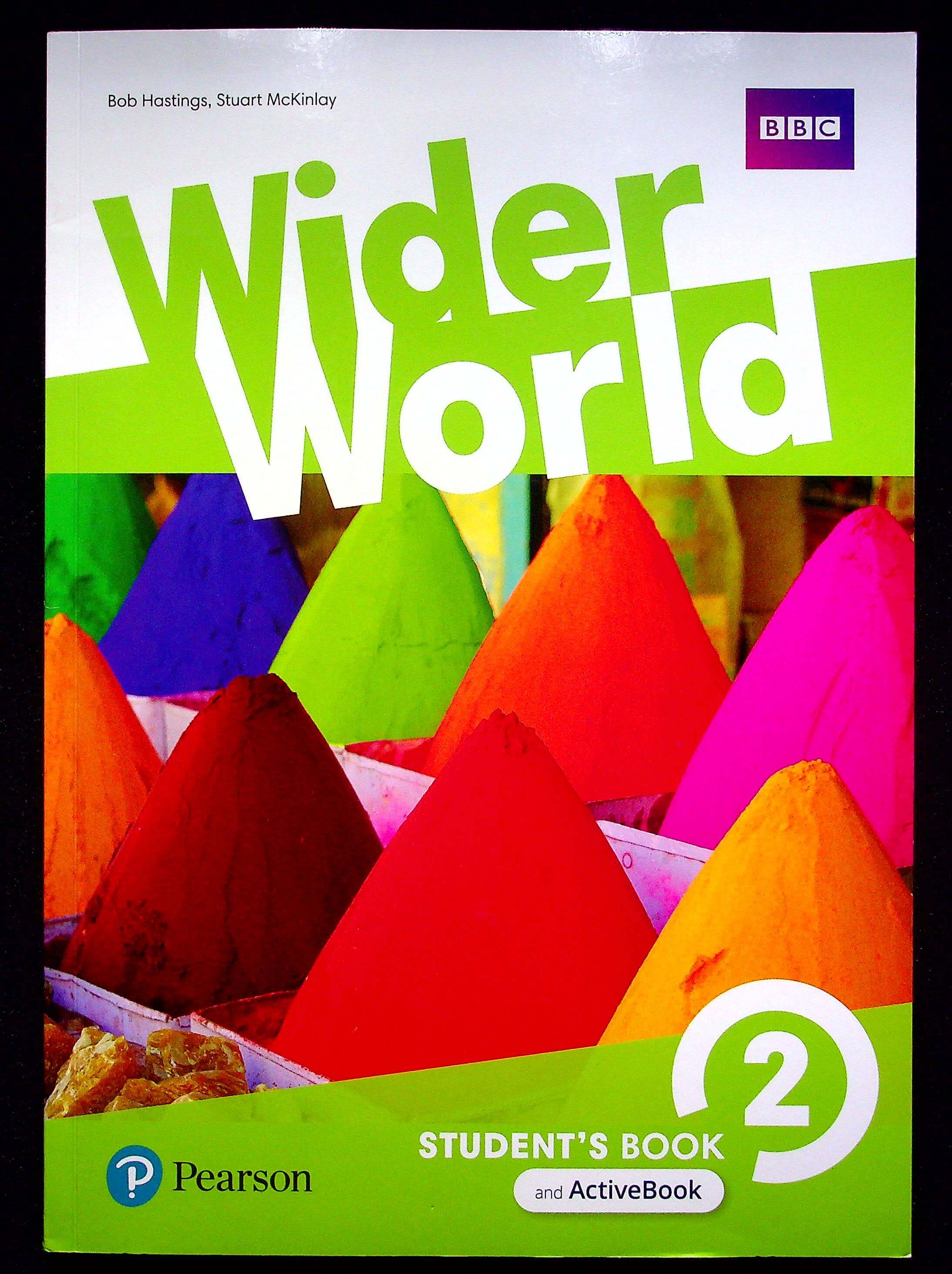 Учебник Wider World 2 Student's Book +Active book - купить по лучшей цене в Киеве и Украине ...