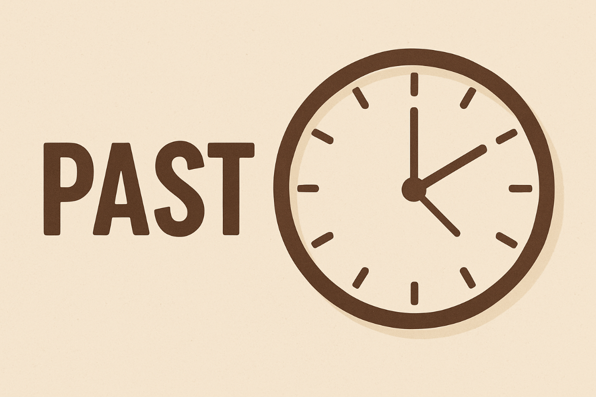 Past Tense in English Types, Rules, and Examples of Use